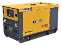 Ricardo 20kVA / 16kW Diesel Generator – Star Elevator & Power Engineering
